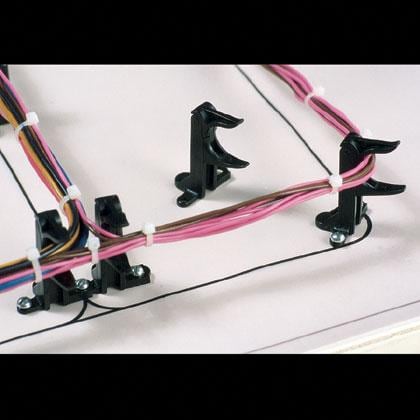 Corner Post, .75" (19.1mm) Bundle, #8 Screw (m4), High - CPH.75-S8-X