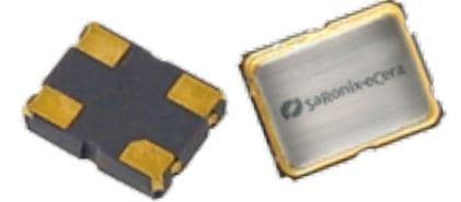 Ultra Low Current Crystal Oscillator - KX3211A0032.768000