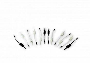 Logic Test Clips, Pack Of 12 - TA139