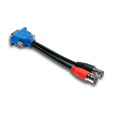 D9-dual Bnc Adaptor - D9-dual BNC