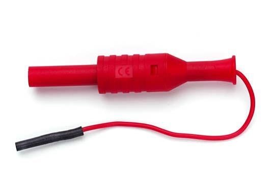 Clip Lead For Micro Smd Grabber Black - 72904-0