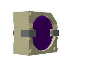 Indicator 5vdc 85db 2400hz - SMI-1324-TW-5V-HT-R