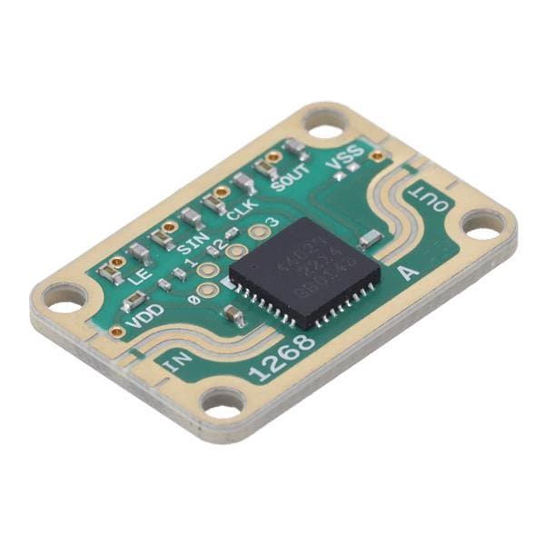 Phase Shifter, Pe44820 [pcb: 1268]recommended Bias Controller: Xr-b1v7 ...