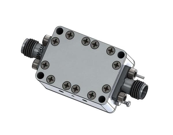 Band Pass Tunable Filter, Admv8416 [pcb: 1484]included Bias Controller ...