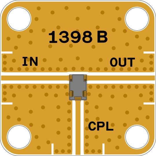Coupler, Fpc07803 [pcb: 1398] - XR-B7E2-0404D
