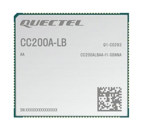 Orbcomm Rfic, Inmarsat Geo Satellite L-band, Isatdata Pro (idp) + Gnss (l1) - CC200ALBAA-N03-SGNNA