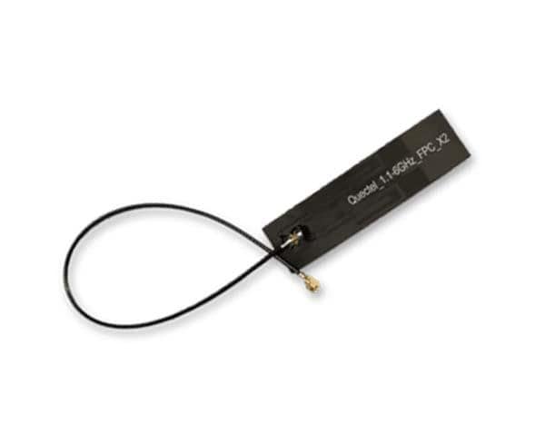 Embedded Antenna, Fpc + Cable, Adhesive Mount, 90.3 15.3mm, Dipole, 5g ...