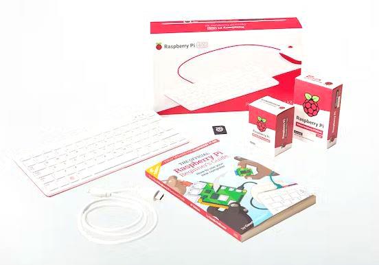 Pi400pt, Desktop Computer Kit - SC0393