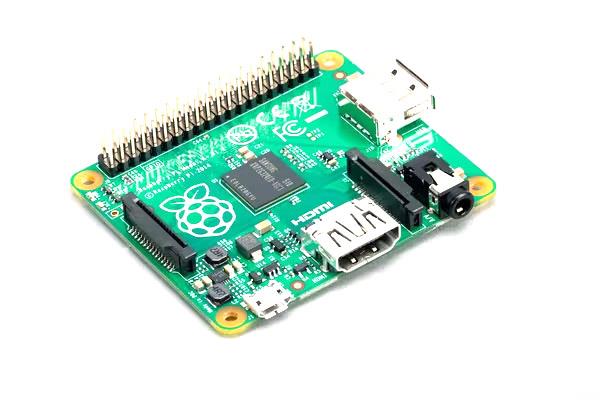 Raspberry Pi1 Model A+ - SC0562
