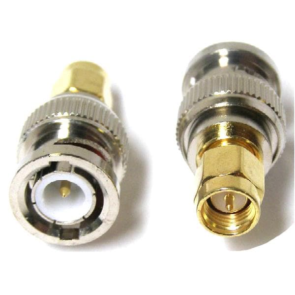 Adapter Sma Male To Bnc Male - ADP-SMAM-BNCM