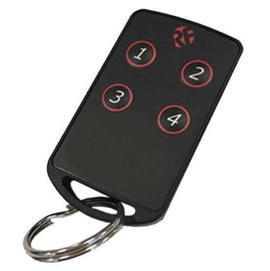 4 Ch Transmitter - FOBBER-8T4