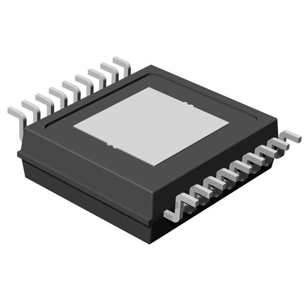 60v Input / 80v Absolute Maximum Rating Synchronous Step-down Dc/dc ...