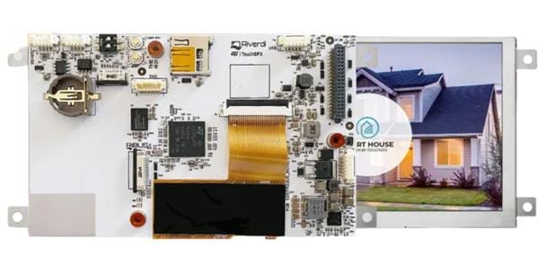 5.0", Stm32, Frame, No Touch - SM-RVT50HQSFWN00