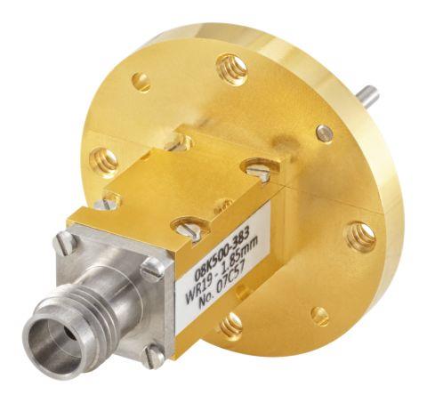 Waveguide Adaptor Wr19 - 08K500-383