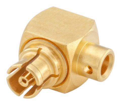 Mini-smp Right Angle Jack - 18K202-270L5