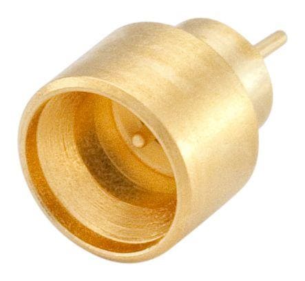 Mini-smp Bulkhead Hermetic St Plug - 18S101-5H0E4