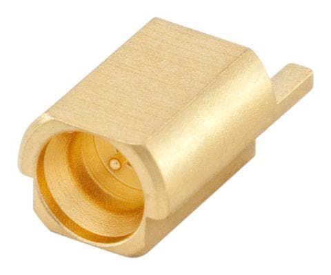 Mini-smp Right Angle Plug Pcb - 18S203-40ML5
