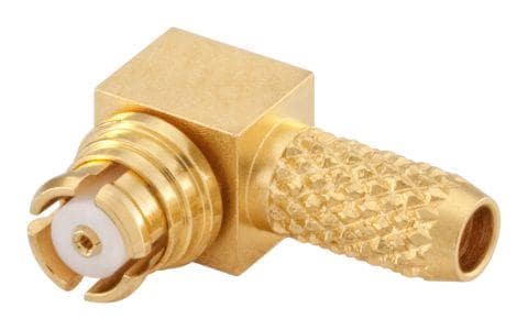 Smp Right Angle Jack Rg174 188 316 - 19K201-302L5