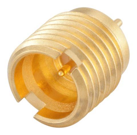 Smp Bulkhead Plug Screw-in - 19S105-500L5