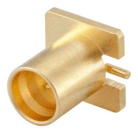 Smp Straight Plug Pcb Limited Detent - 19S10D-40ML5
