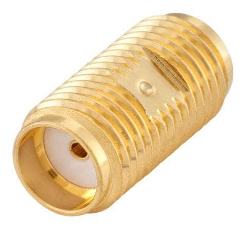 Sma Jack To Sma Jack Straight Adapter - 32K101-K00L5