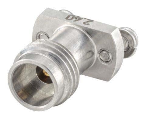 Rpc-2.40mm Straight Solderless Compression Jack - R09K704-500S3