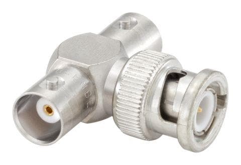 Bnc Jack-jack-plug T-adapter - 51S301-K00N5