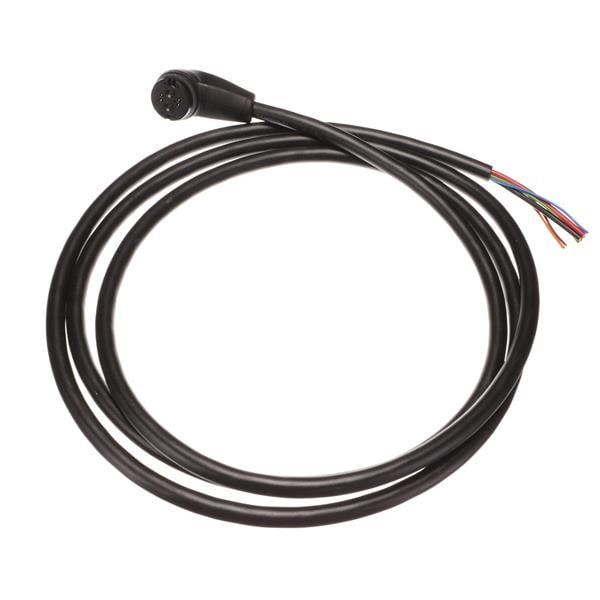 Ropd Cable Assembly Right Angle Jack Black - C003-04-2000-C