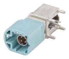 Right Angle Plug Pcb W/housing T&r Lgreen - D4S20G-400A5-O