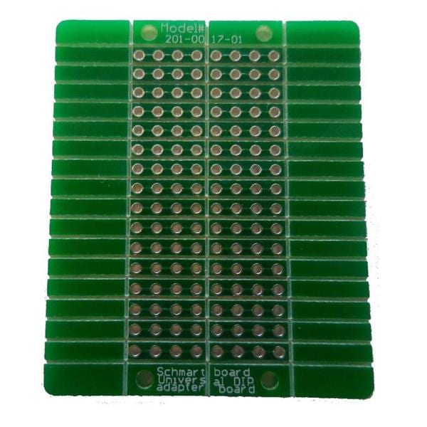 Universal Dip Adapter Board - 201-0017-01