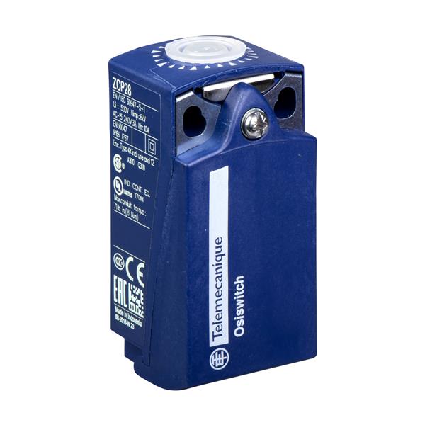 Limit Switch 240vac 10a Plast Zcp - ZCP28