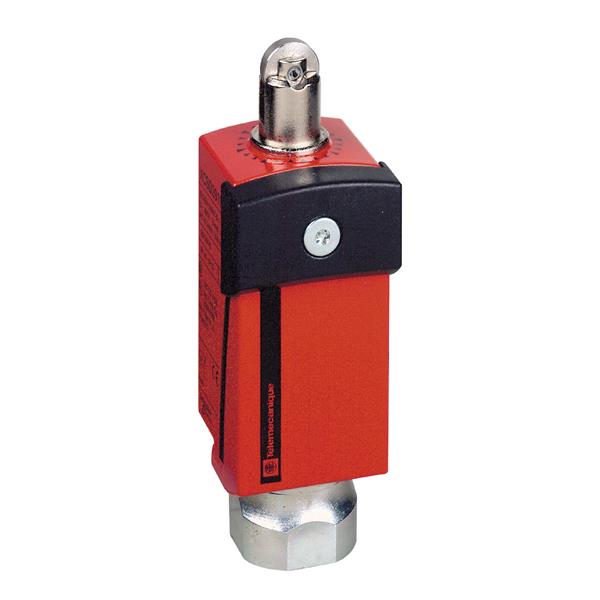 Safety Limit Switch 240vac 5a Metal Body - XCSD3902P20