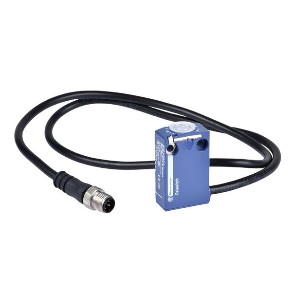 Limit Switch 240vac 5a Metal Zcmd - ZCMD21L08R12