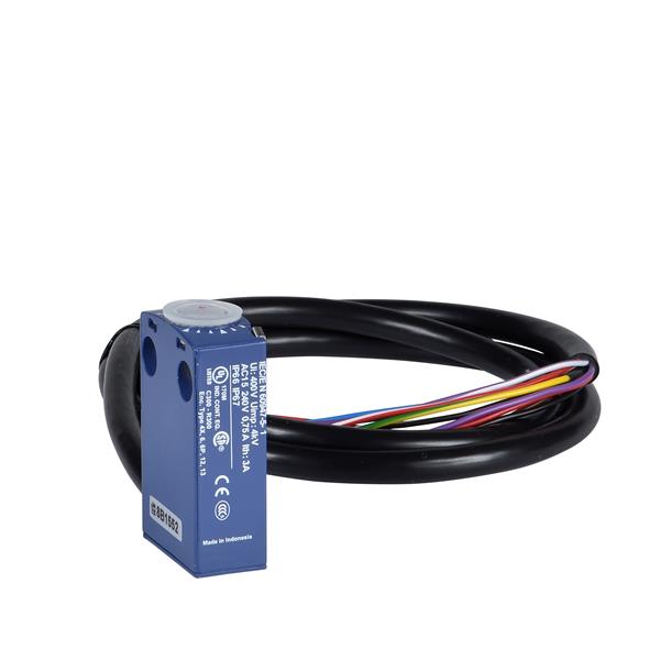 Limit Switch 240vac 5a Metal Zcmd - ZCMD41L1