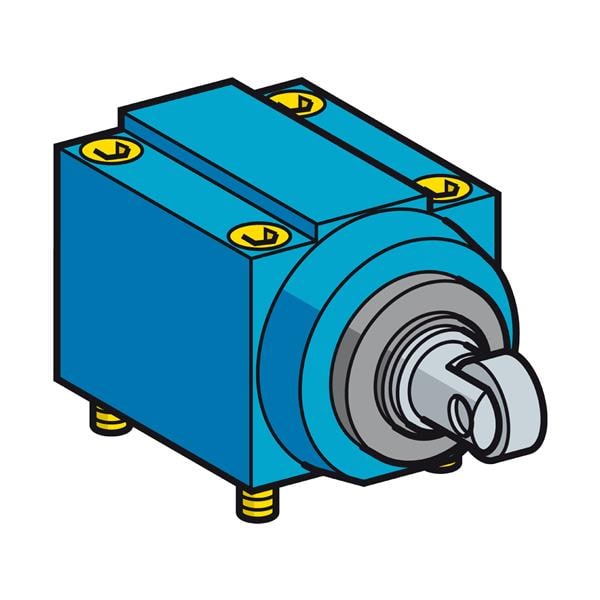 Limit Switch Head Zc2je65 - ZC2JE65