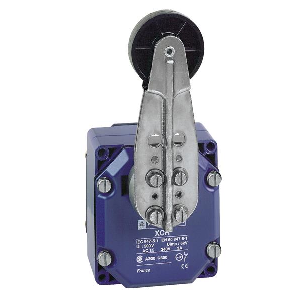 Limit Switch 240vac 10amp Xcr - XCRA15