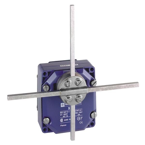 Limit Switch 240vac 10amp Xcr - XCRF17