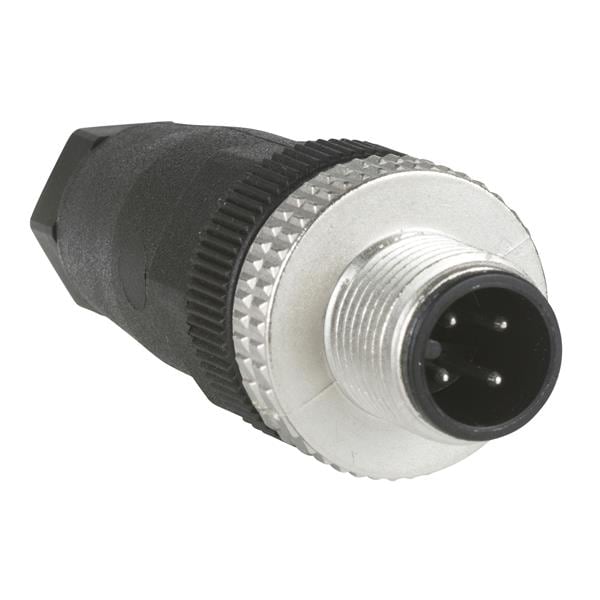 Sensor Connector 150v 3amp - XZCC12MDM40B