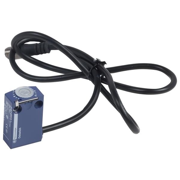 Metal Limit Switch 1m Flying Lead Spl - ZCMD21L1R12SCU