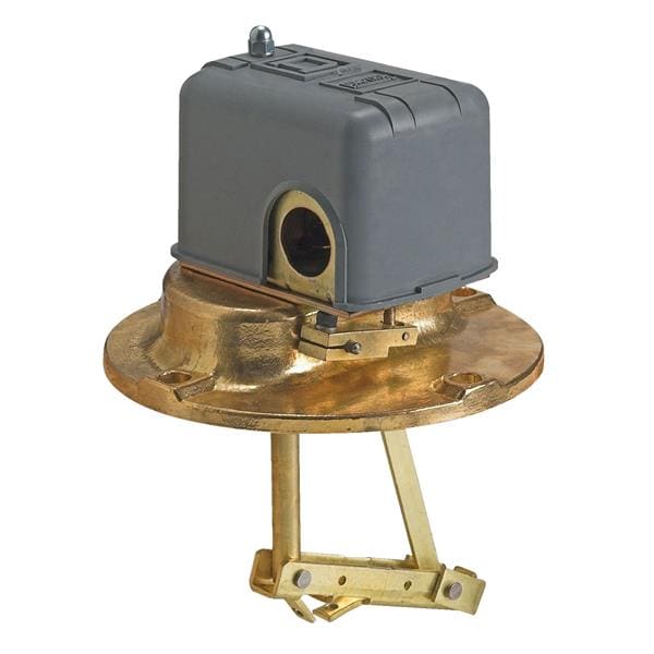 Float Switch 575vac 1hp E +options - 9037EG9