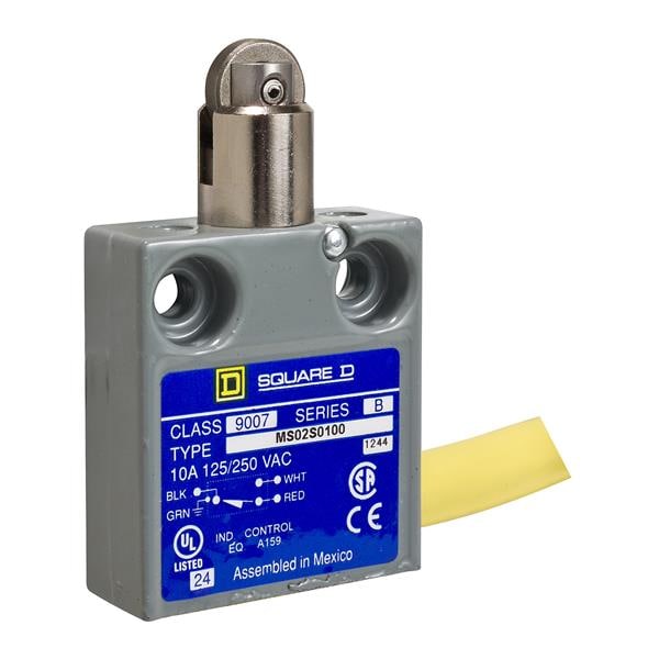 Limit Switch 240vac 10a Ms - 9007MS02S0206