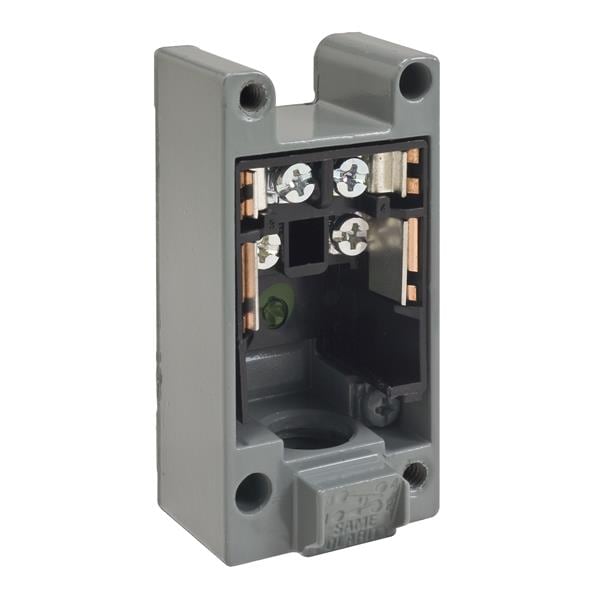 Limit Switch Receptacle C +options - 9007CT54