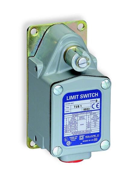 Limit Switch 600vac 12amp T +options - 9007TYD5