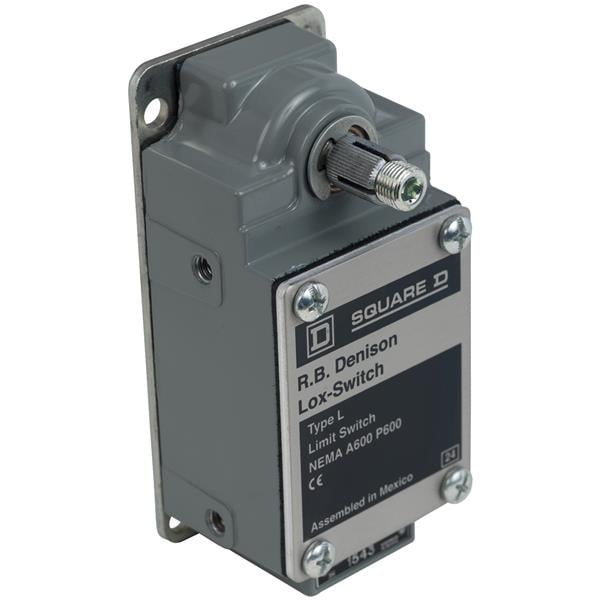 Limit Switch 600v 10amp Type L - L100WS2M1