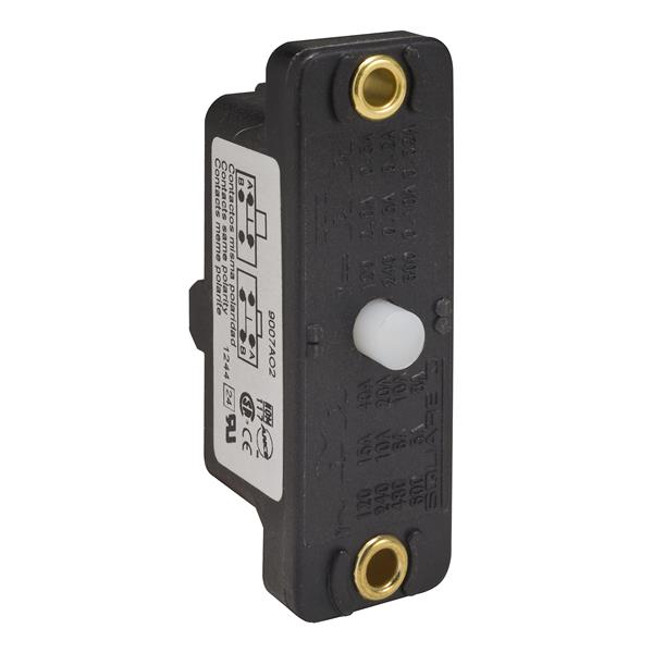 Snap Switch 600vac 15amp Ao +options - 9007AO1