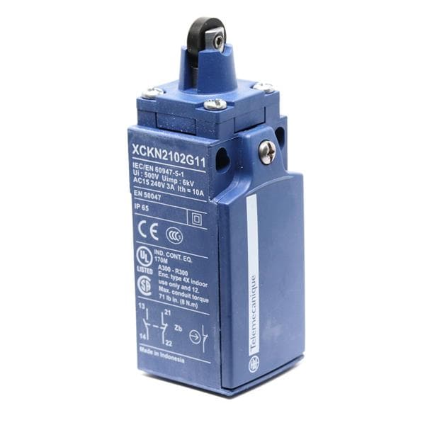 Limit Switch - XCKN2102G11