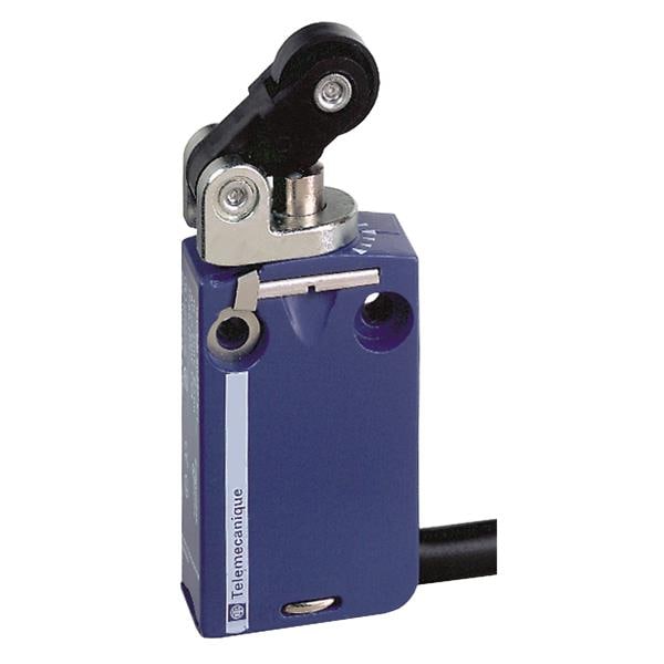 Limit Switch 240vac 1.5a Metal Xcmd - XCMD2121L1