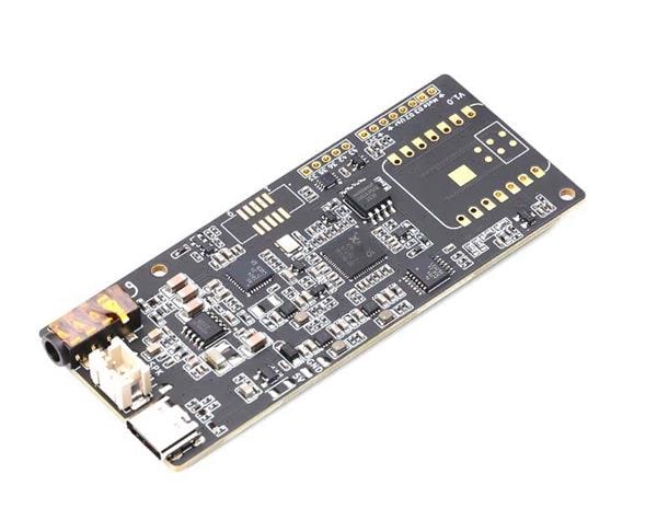 Respeaker Lite - Usb 2-mic Array With Onboard Ai Audio Processing ...