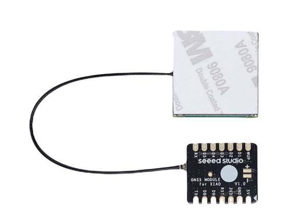 Gnss Add On Module For Seeed Studio Xiao - Uart Interface, Mini Gps/tracker, Powered By Quectel ...