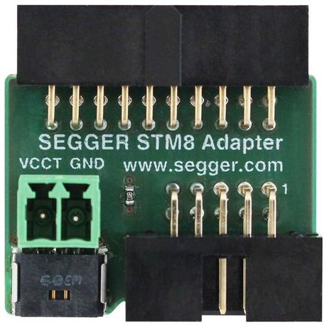 Segger Stm8 Adapter - 8.06.22